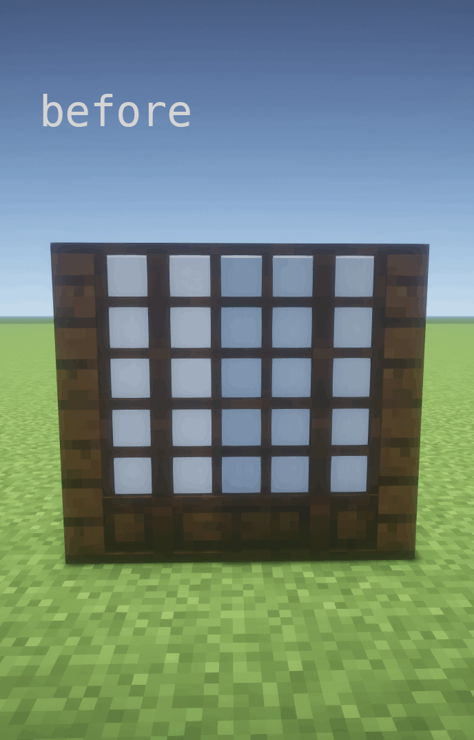 Fetzi’s AD – Shoji Detail Addon - Gallery - Minecraft Resource Packs ...
