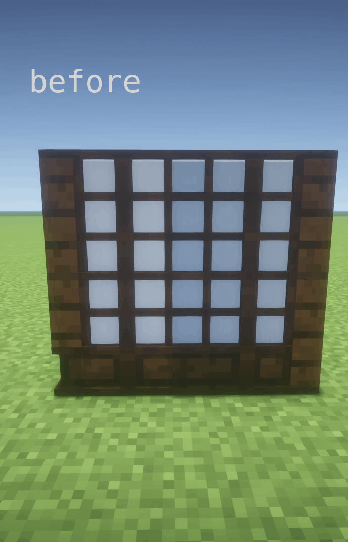 Fetzi’s AD – Shoji Detail Addon - Gallery - Minecraft Resource Packs ...