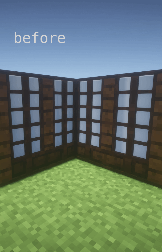 Fetzi’s AD – Shoji Detail Addon - Gallery - Minecraft Resource Packs ...