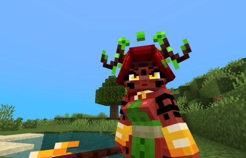 JS Mythology Brazil - Gallery - Minecraft Bedrock Addons - CurseForge