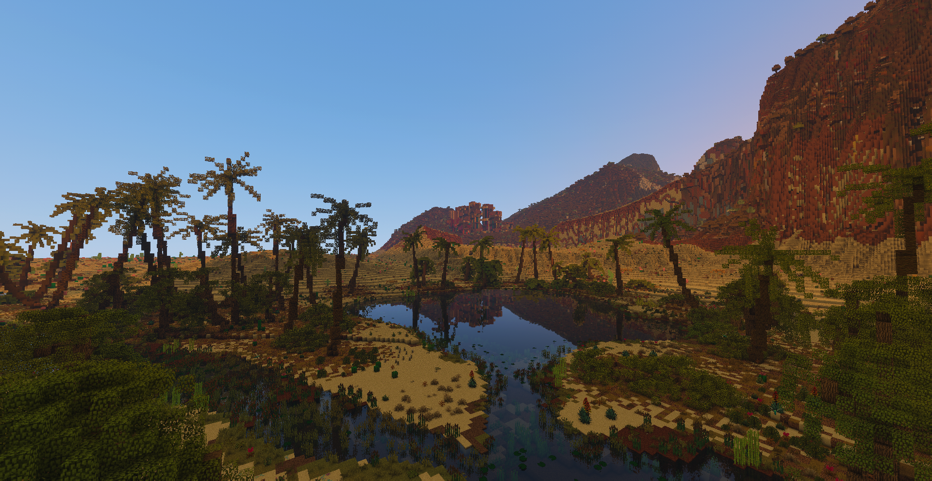 Tan's Huge Trees - Gallery - Minecraft Mods - CurseForge