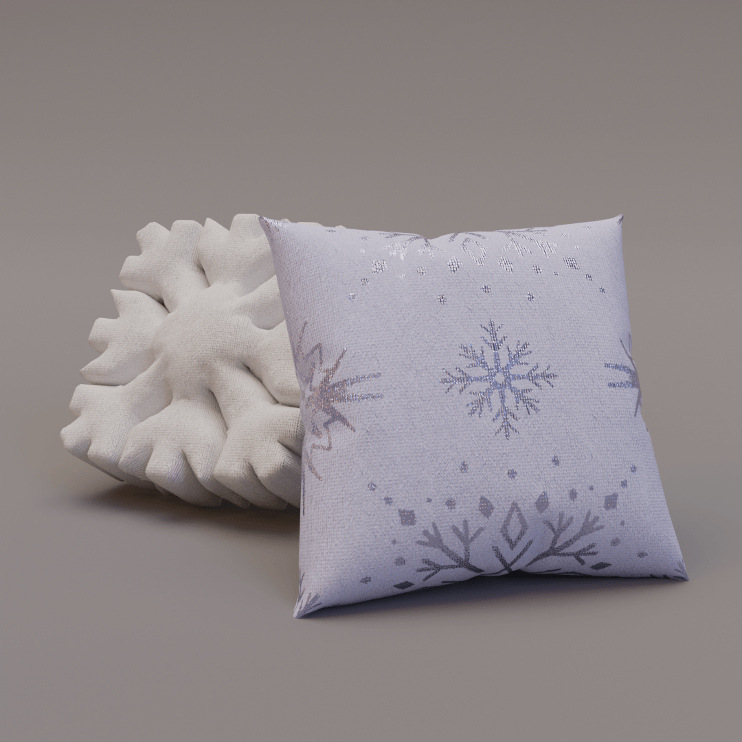 Cushions and Christmas Textiles - Gallery - inZOI Build Mode - CurseForge
