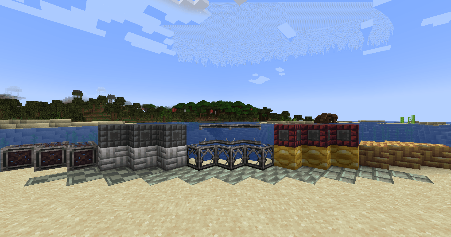 Sounds X Create - Gallery - Minecraft Resource Packs - CurseForge