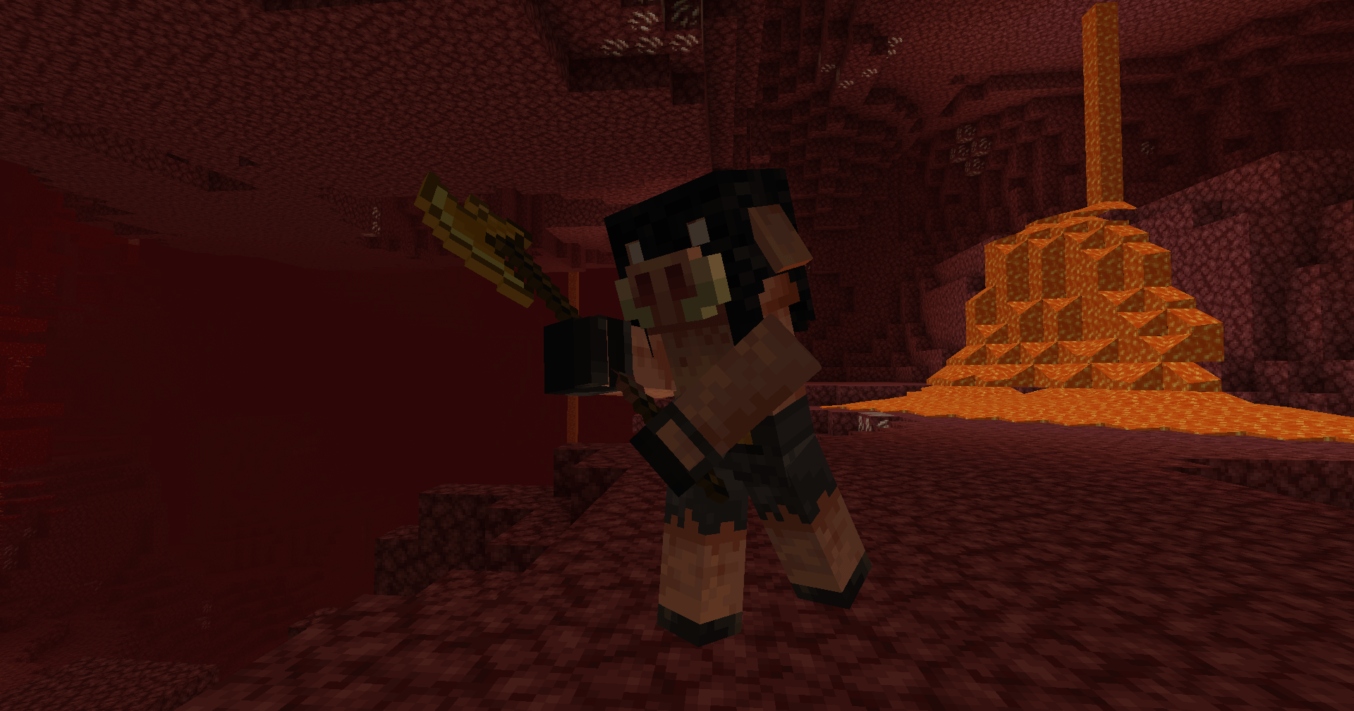 LUMINOUS: BEASTS - Gallery - Minecraft Mods - CurseForge