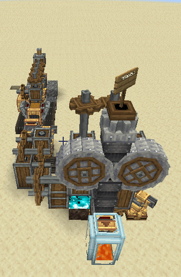 Create: Tuff Recipes - Minecraft Mods - CurseForge