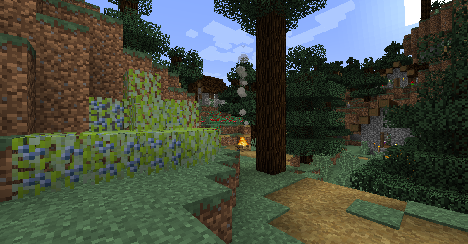 Twilight Forest: Berry Overgrown (official addon) - Gallery - Minecraft ...