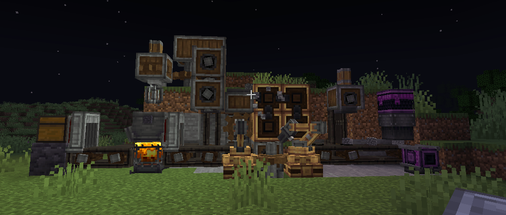 Create: Tuff Recipes - Minecraft Mods - CurseForge
