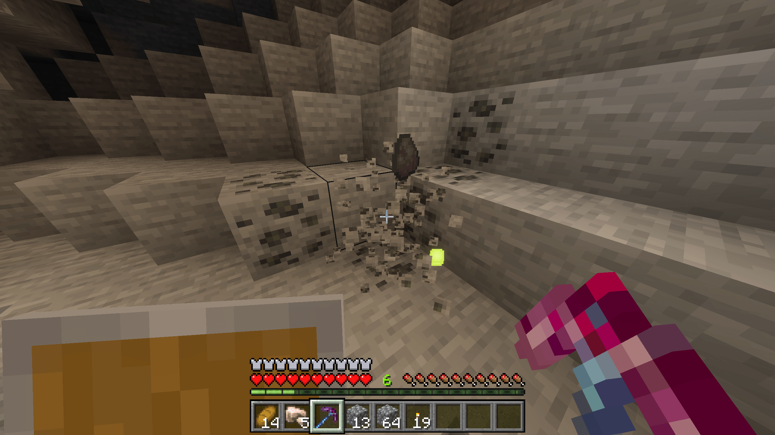 Eternity Pickaxe - Minecraft Bedrock Addons - CurseForge