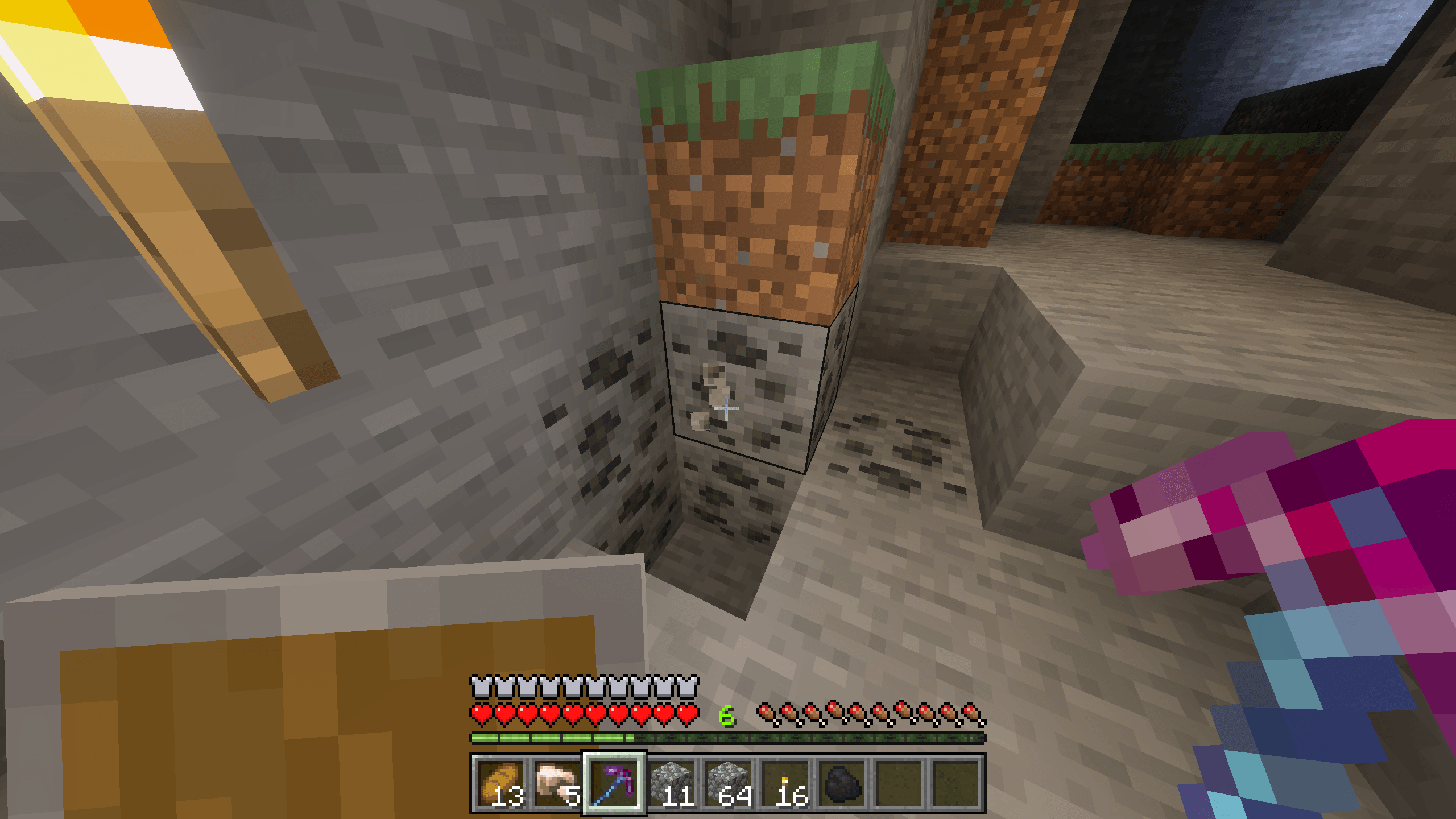 Eternity Pickaxe - Minecraft Bedrock Addons - CurseForge