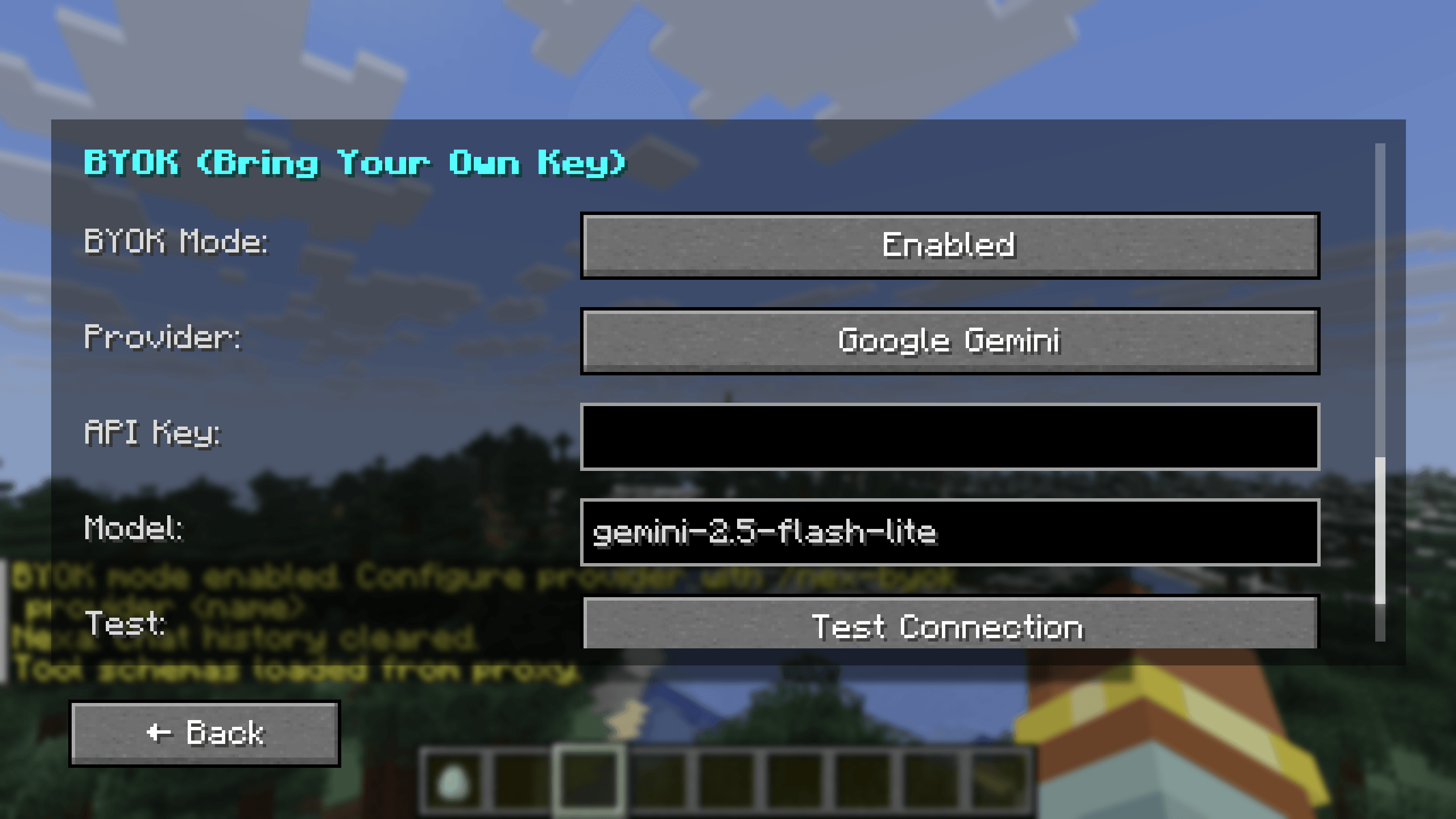 Nexa AI Chat - Minecraft Mods - CurseForge