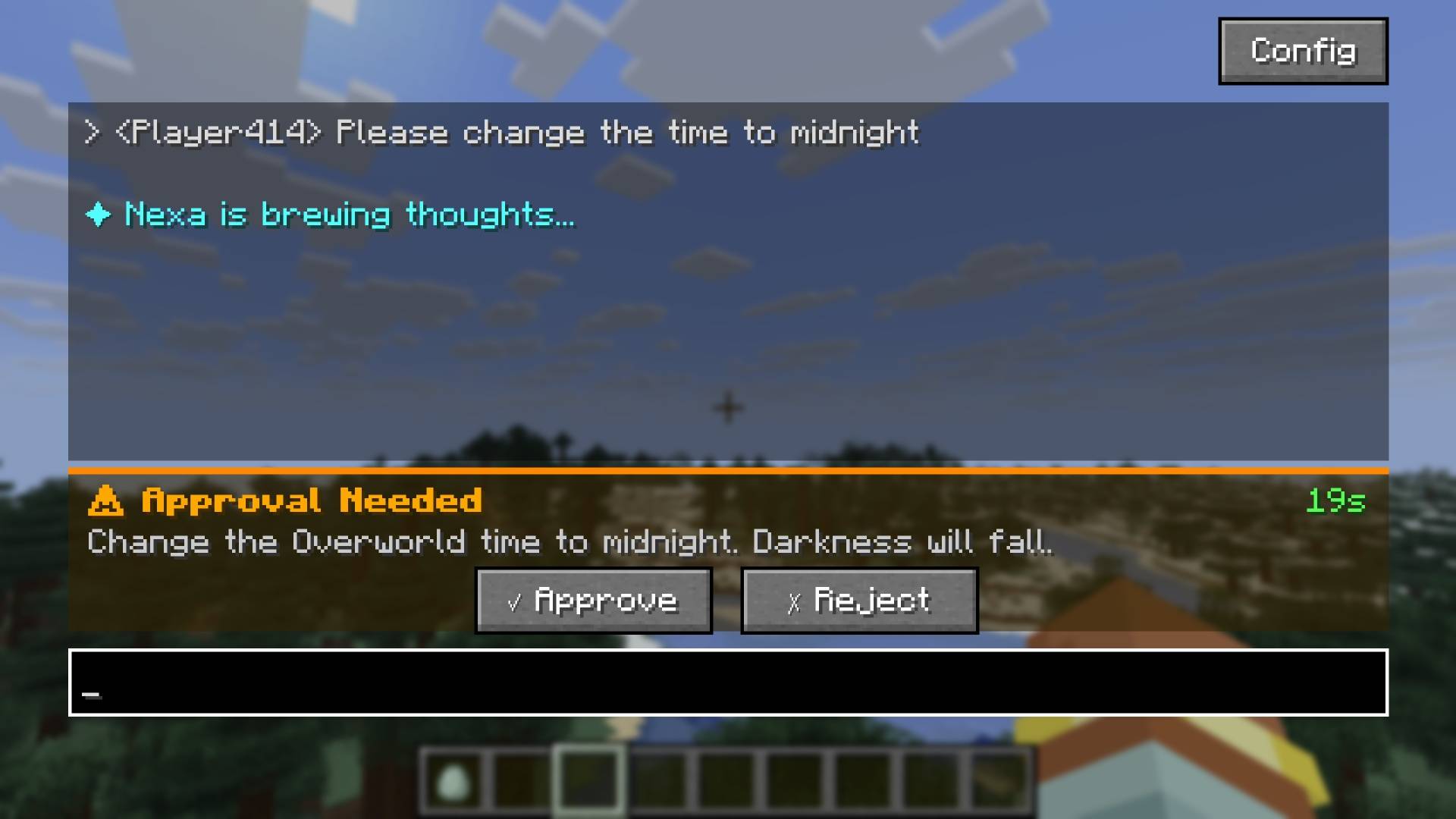 Nexa AI Chat - Minecraft Mods - CurseForge