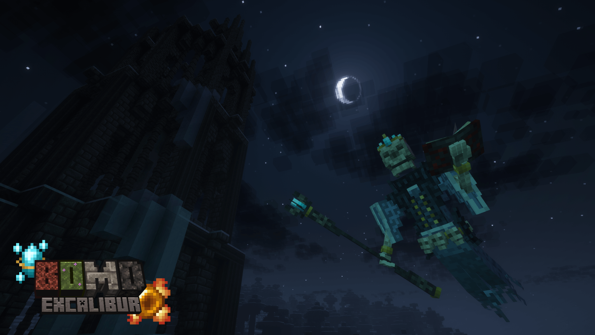 Excalibur | Bosses of Mass Destruction (BOMD) Support - Gallery ...