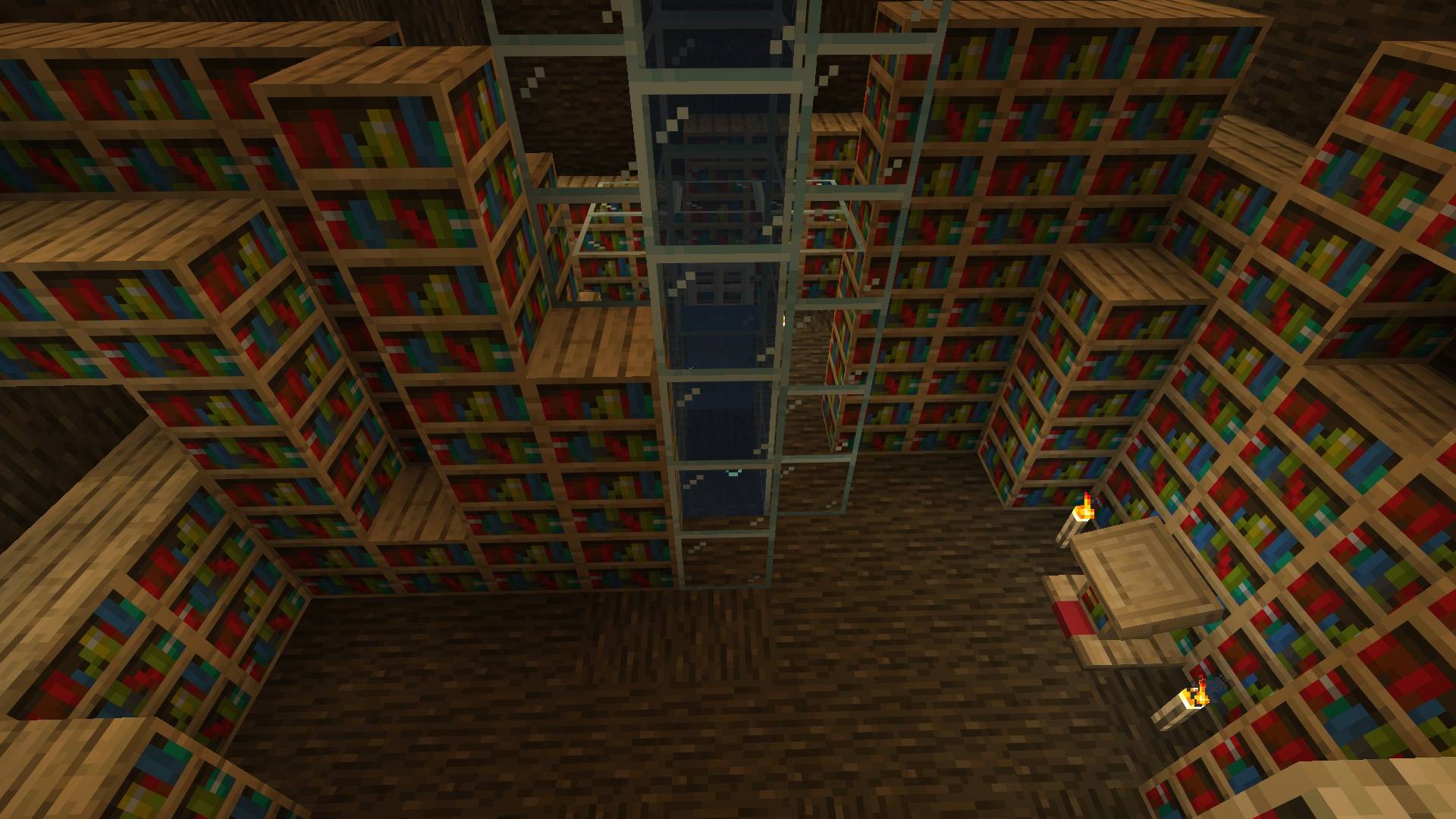 Castle of Secrets - Escape Room - Gallery - Minecraft Worlds - CurseForge