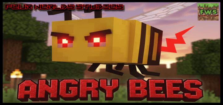 Search Results for bees | MCPEDL