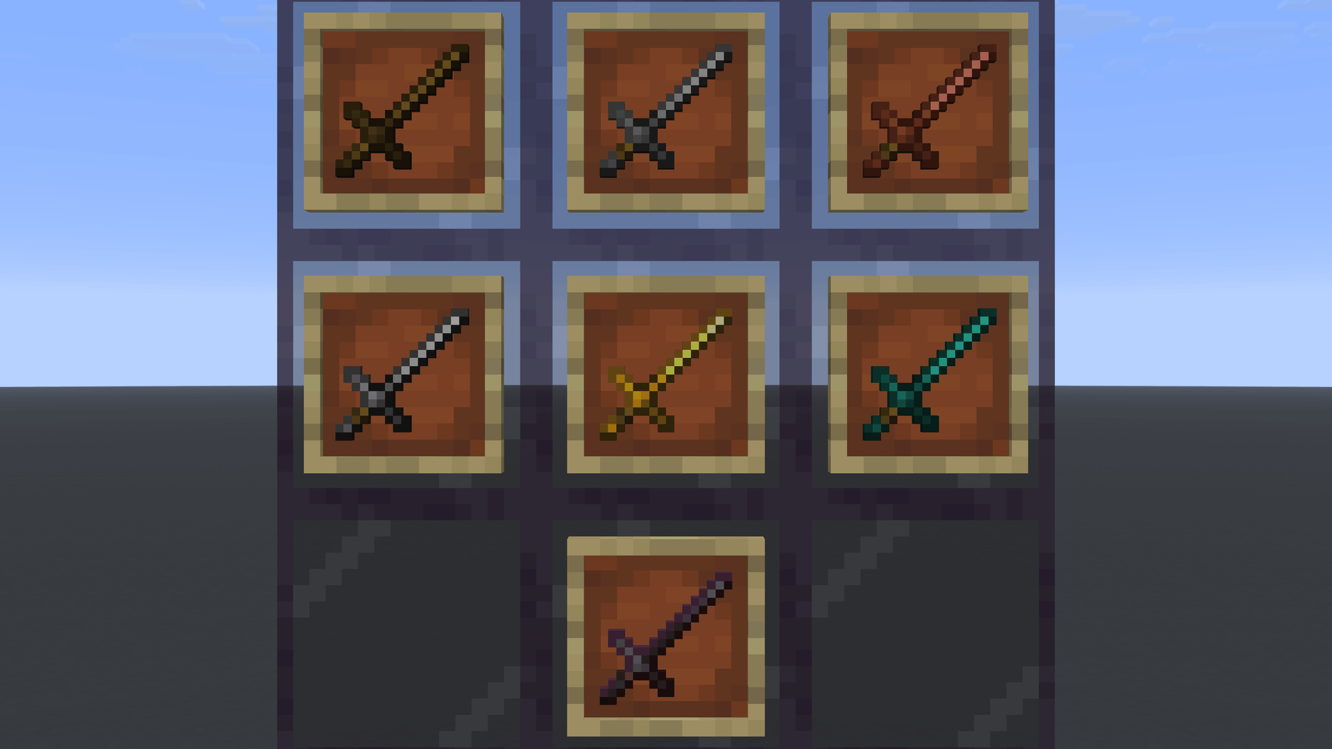 Thin Blade Sword - Minecraft Resource Packs - CurseForge