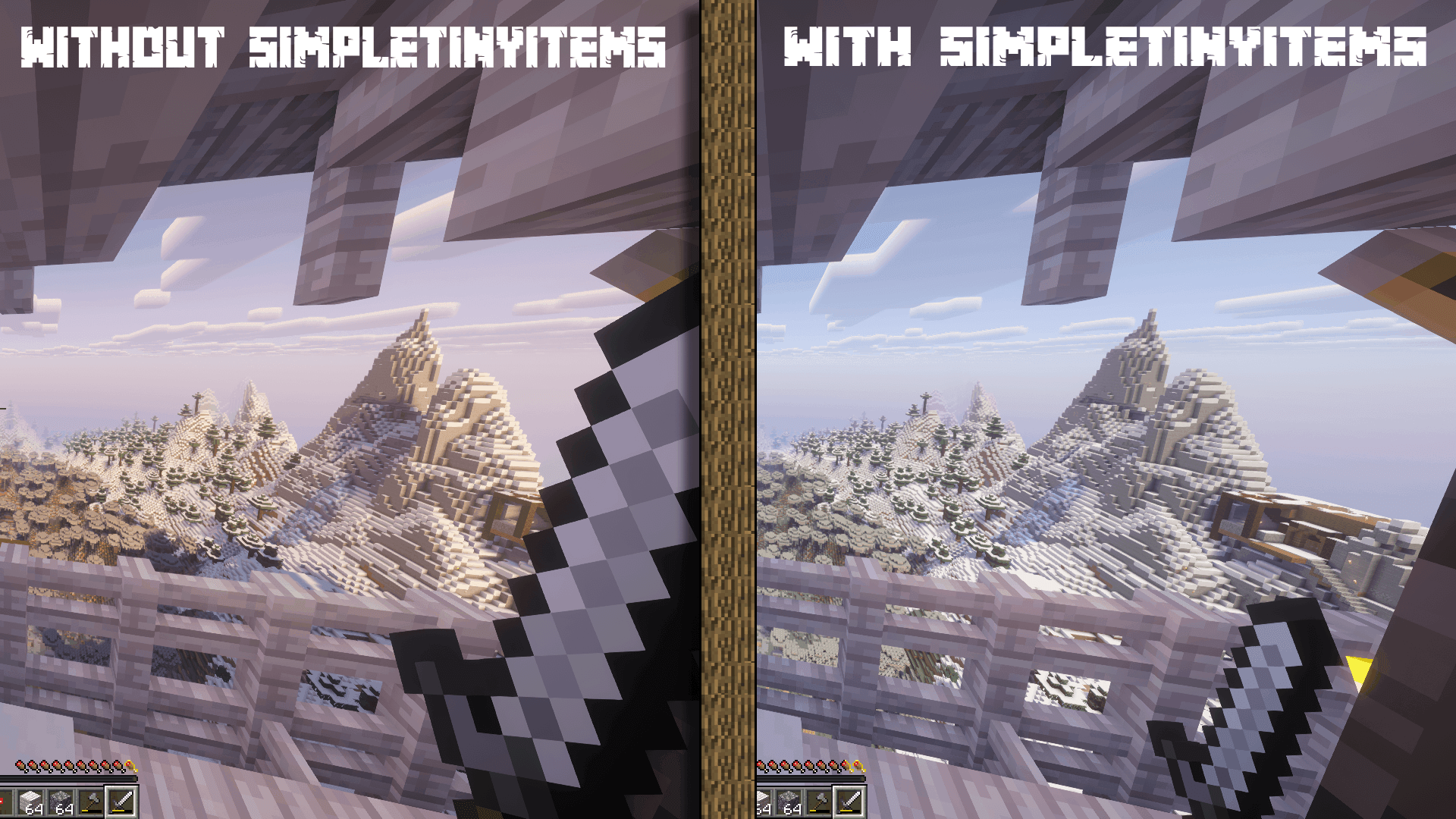 SimpleTinyItems - Gallery - Minecraft Mods - CurseForge