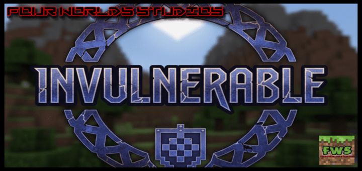 Invulnerable by Four - Gallery - Minecraft Bedrock Addons - CurseForge