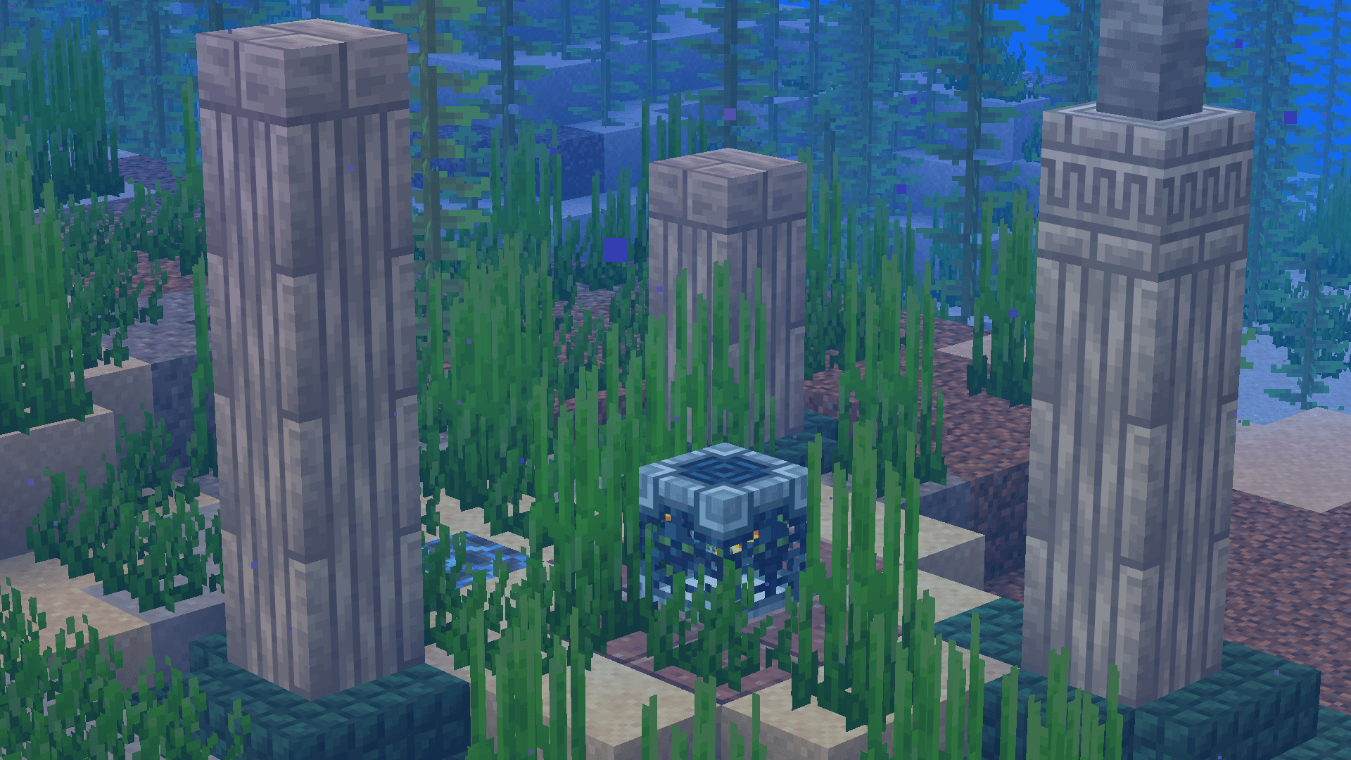 Earth & Water - Gallery - Minecraft Mods - CurseForge