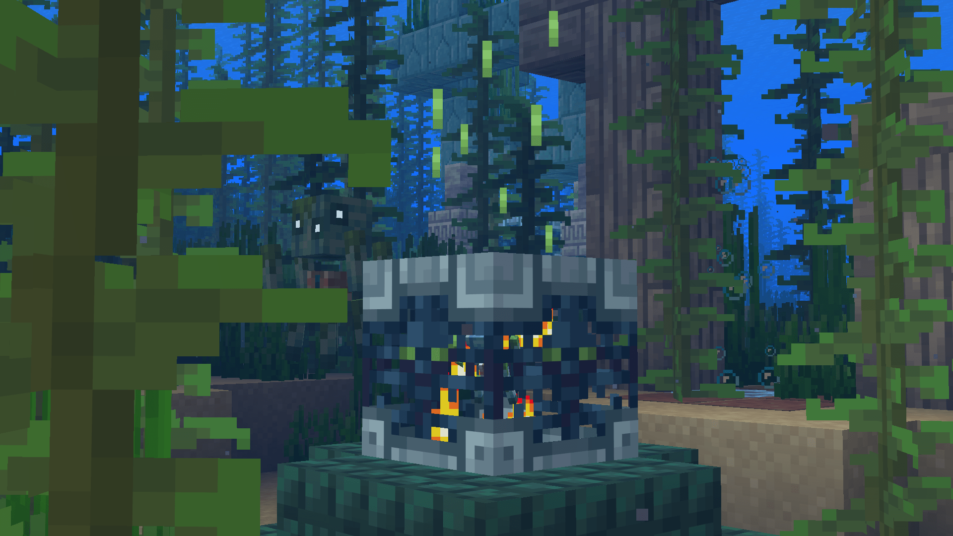 Earth & Water - Gallery - Minecraft Mods - CurseForge