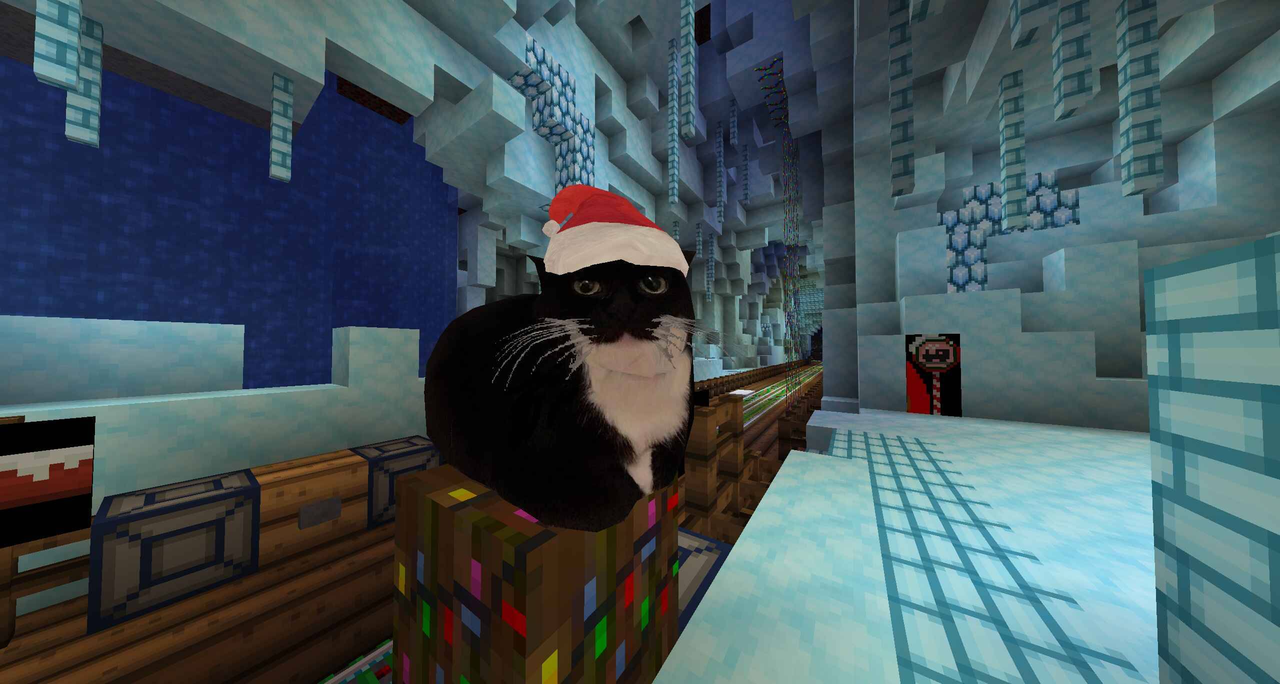 Maxwell the placeable cat - Minecraft Mods - CurseForge