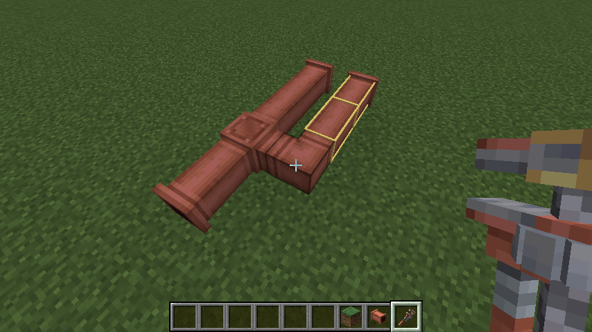 Create More: Parallel Pipes - Gallery - Minecraft Mods - CurseForge