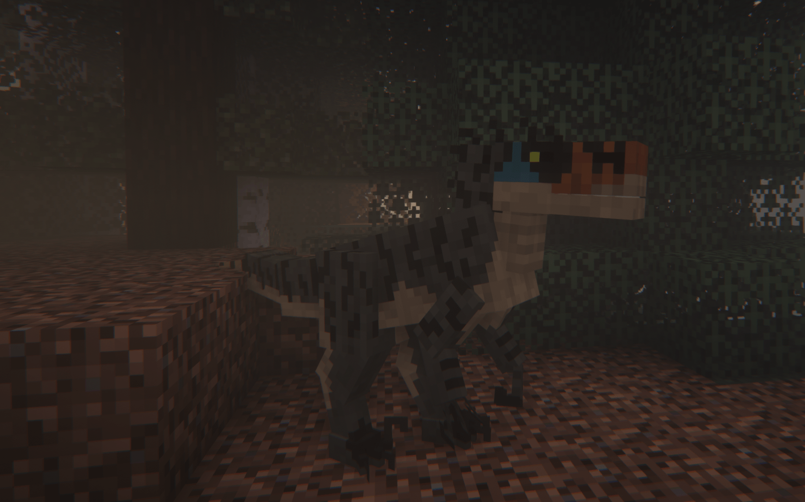 The Lost World : Survivance - Minecraft Mods - CurseForge