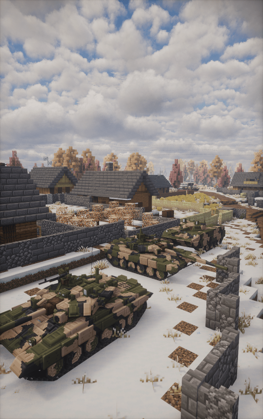 [SBW] MCSP - ADDON - Minecraft Mods - CurseForge