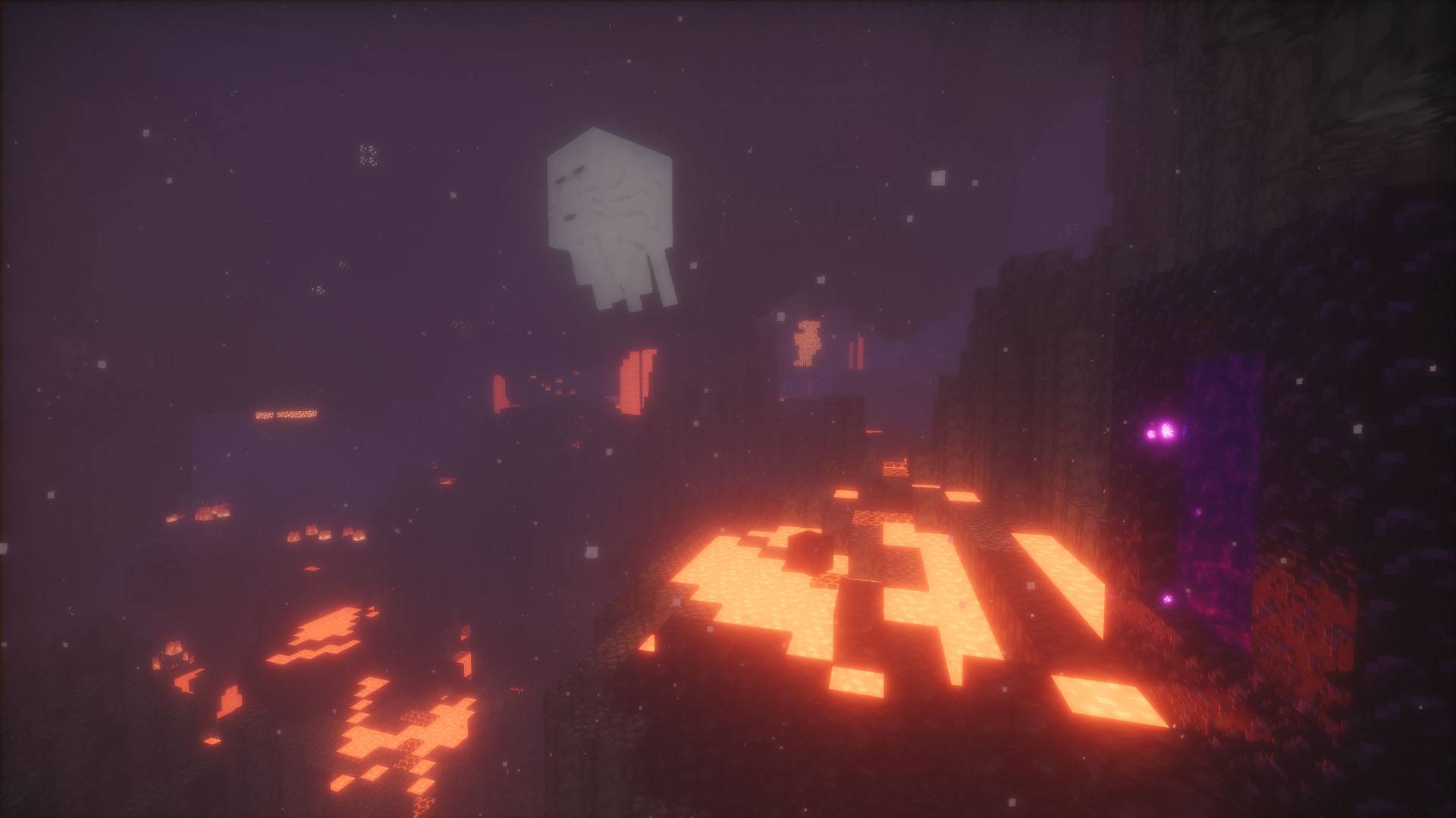 Spring Shaders (Chun) - Gallery - Minecraft Shaders - CurseForge
