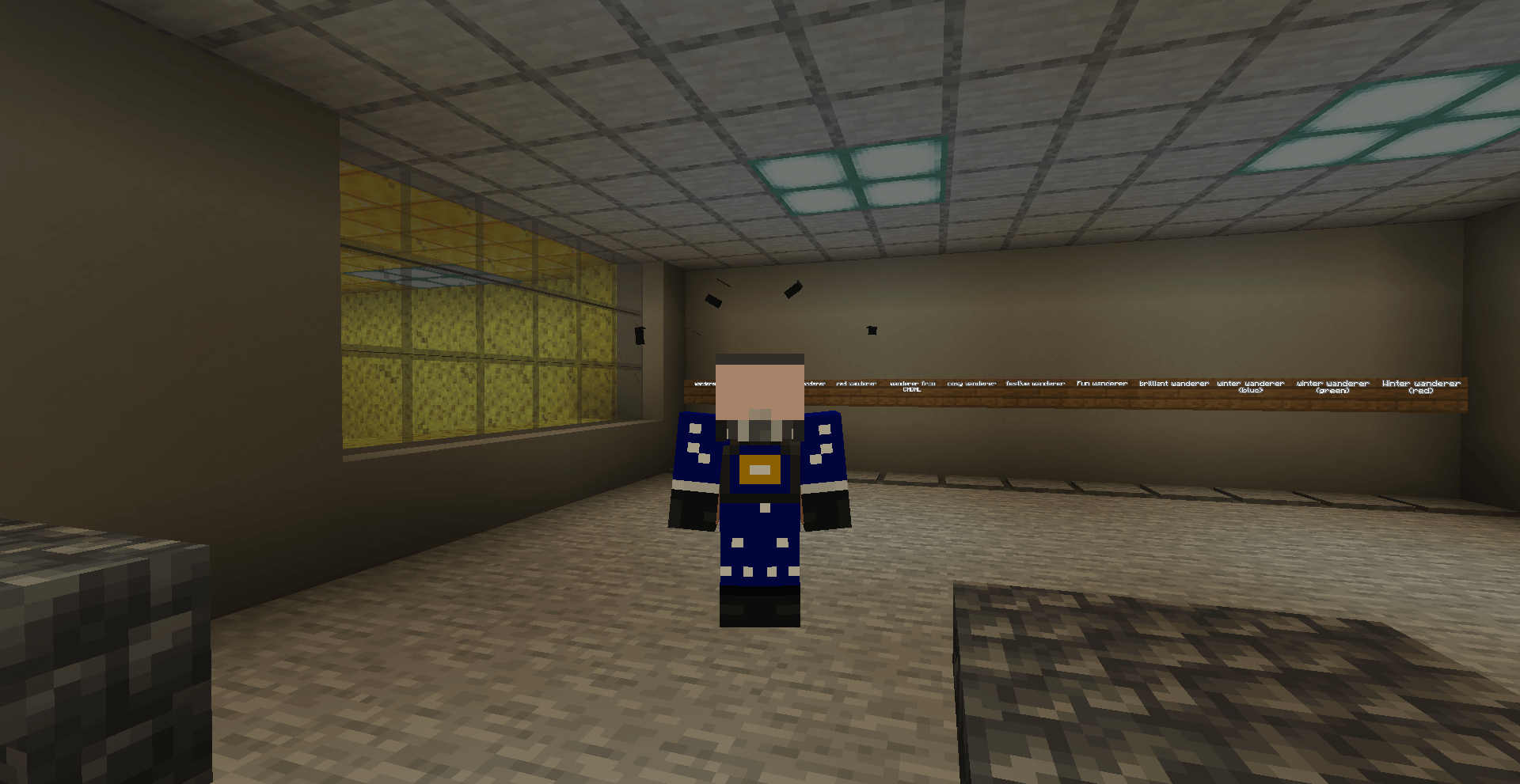 Winter Wanderer for pe - Gallery - Minecraft Bedrock Texture Packs ...