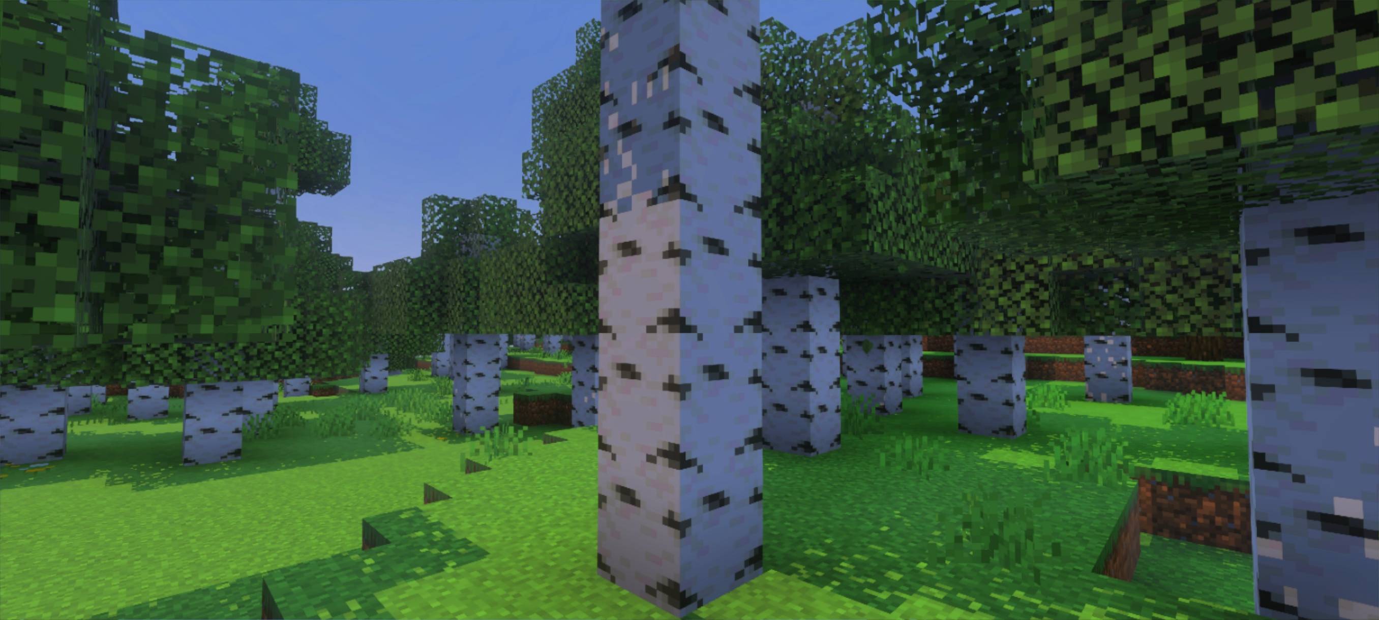 vibrant brightness - Gallery - Minecraft Bedrock Texture Packs - CurseForge