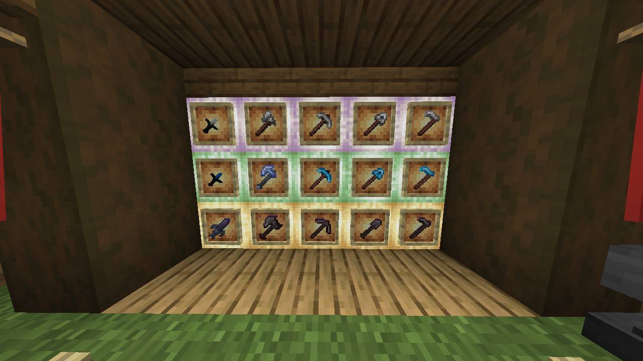 Stable 16x - fps booster and light weight - Gallery - Minecraft Bedrock ...