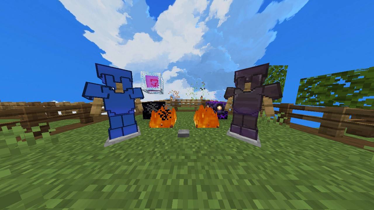 Stable 16x - fps booster and light weight - Minecraft Bedrock Texture ...