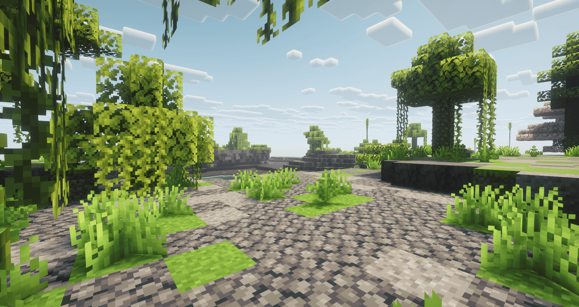 MR32 Vanilla Plus Performance - Minecraft Modpacks - CurseForge