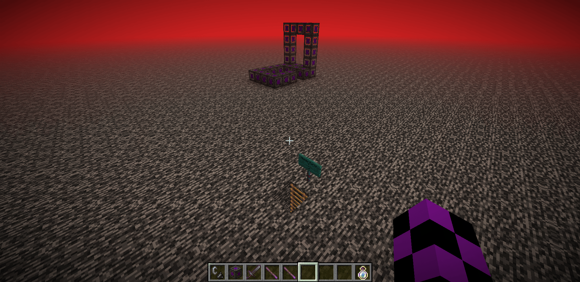 Non-Euclidian Map by squid_don - Gallery - Minecraft Worlds - CurseForge