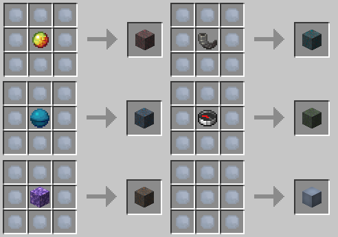 Runescuffed - Gallery - Minecraft Mods - CurseForge