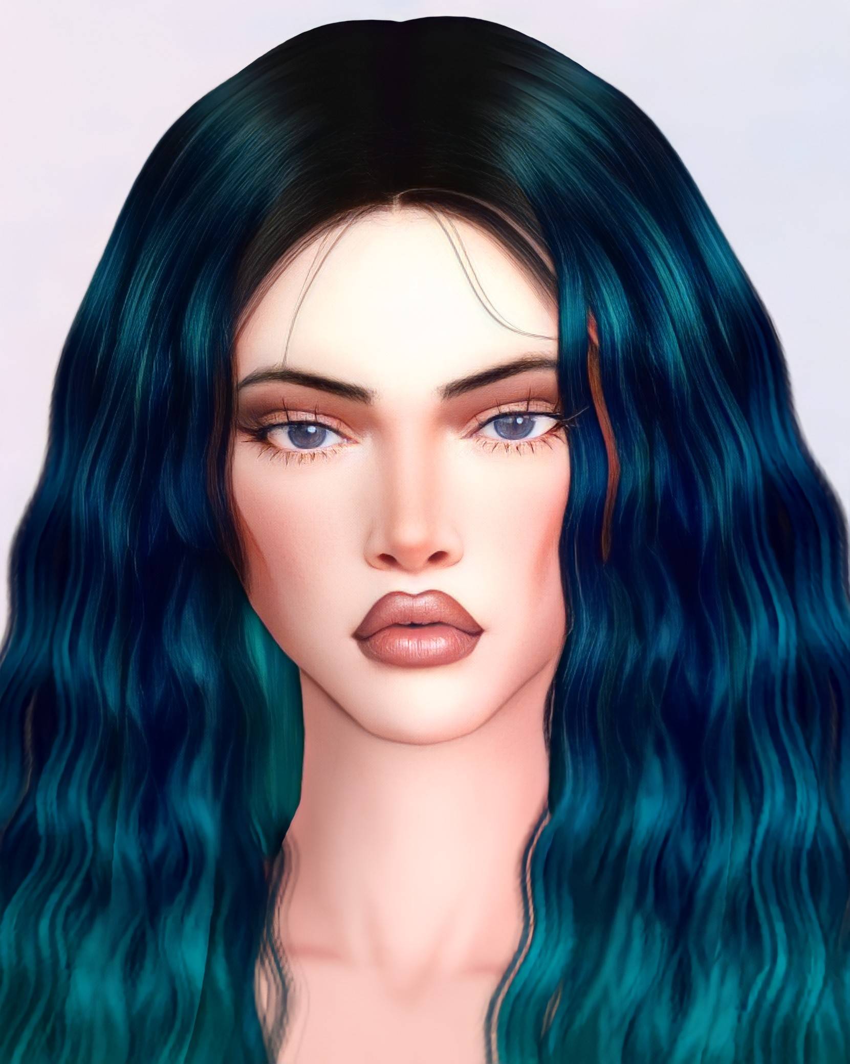 Gabrielle Gibbs - The Sims 4 Sims / Households - CurseForge