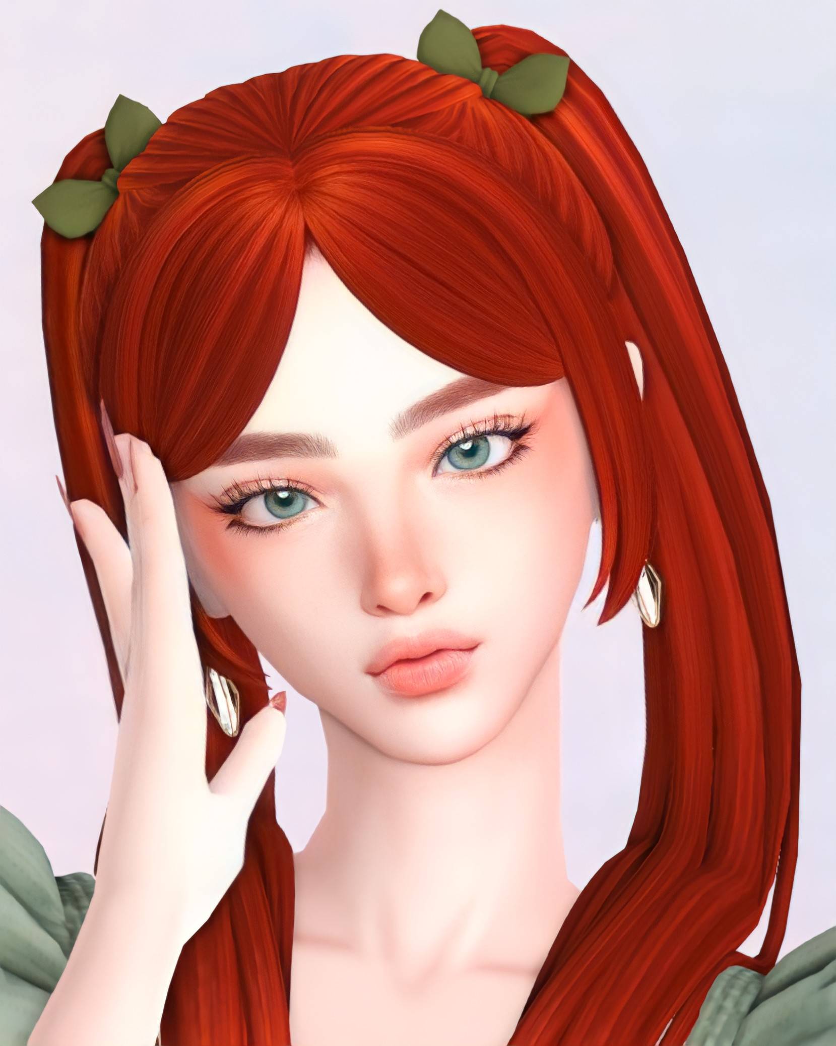 Jane Cornell - The Sims 4 Sims / Households - CurseForge