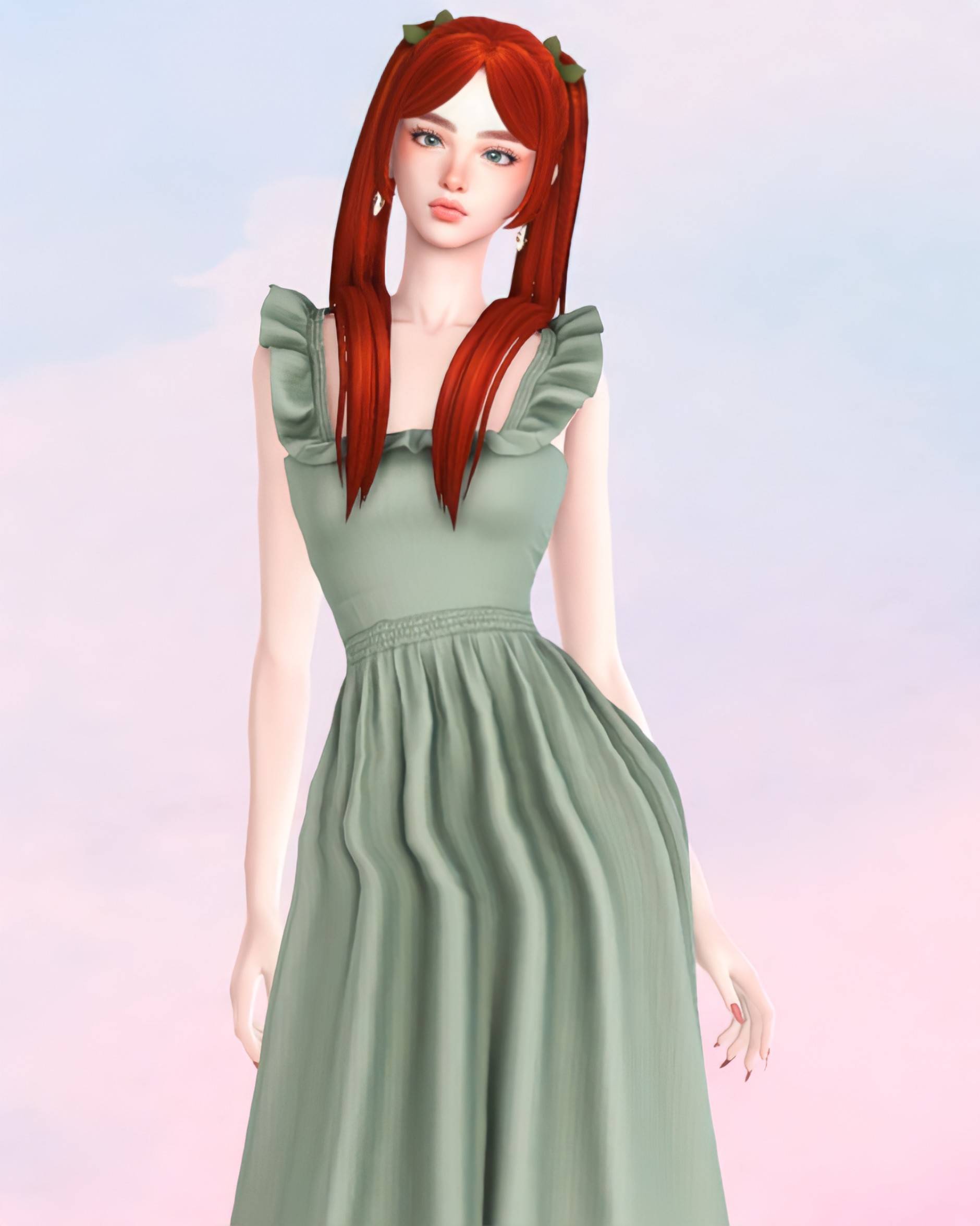 Jane Cornell - The Sims 4 Sims / Households - CurseForge