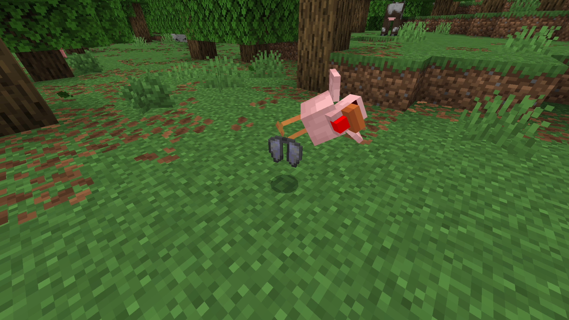 Easy to get elytra - Gallery - Minecraft Bedrock Addons - CurseForge