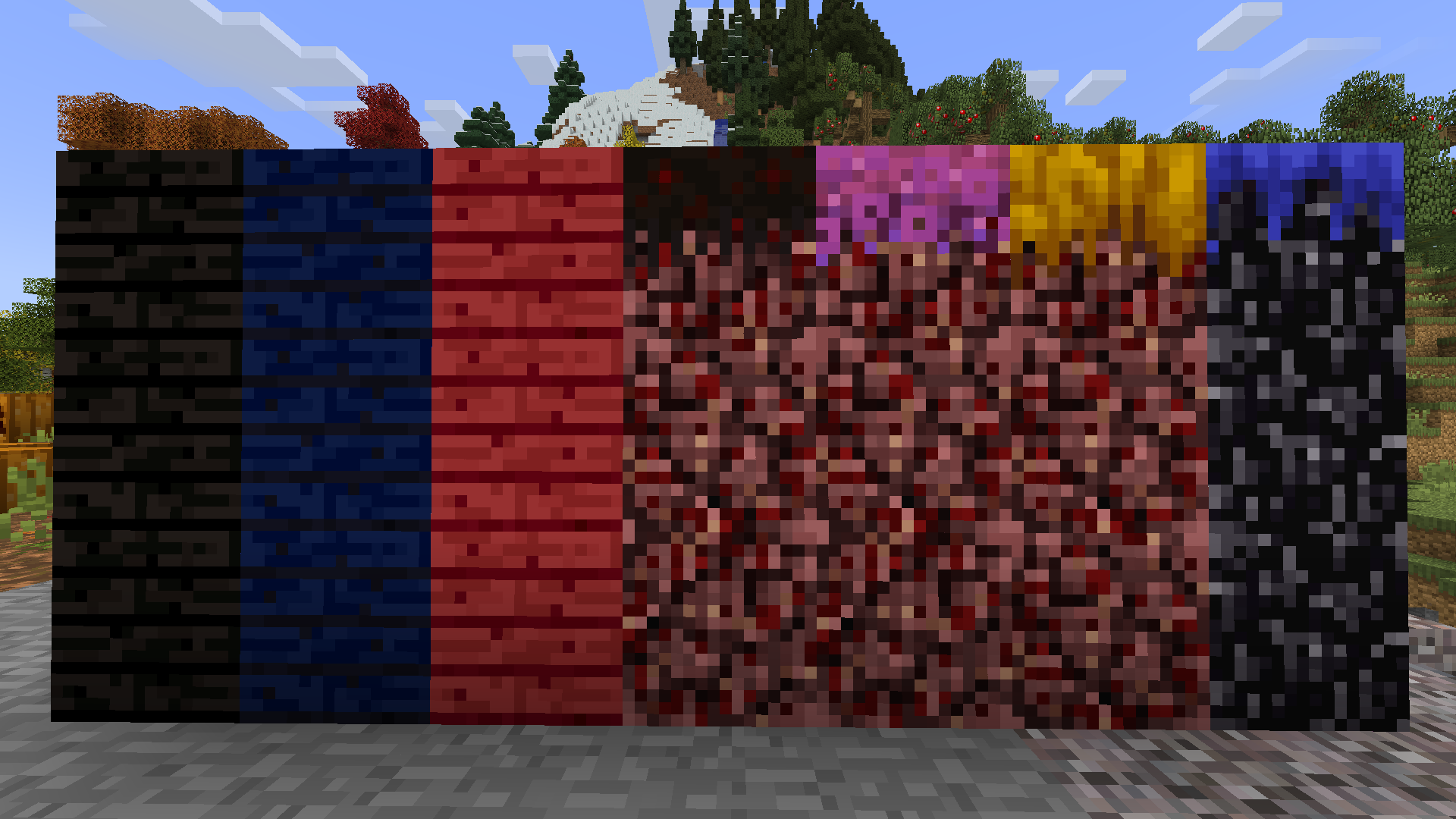 OG Shader - Minecraft Shaders - CurseForge