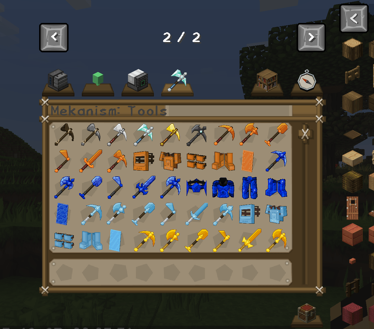 Mekanism Tools BDCraft - Minecraft Resource Packs - CurseForge