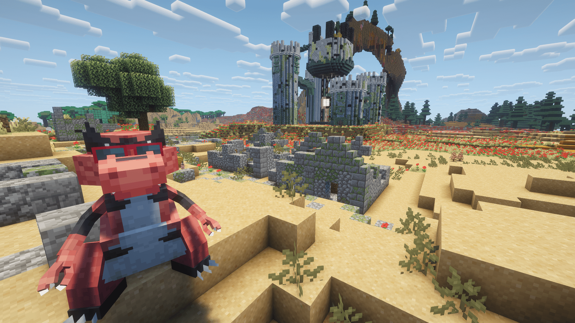 Cobbenl - Gallery - Minecraft Modpacks - CurseForge