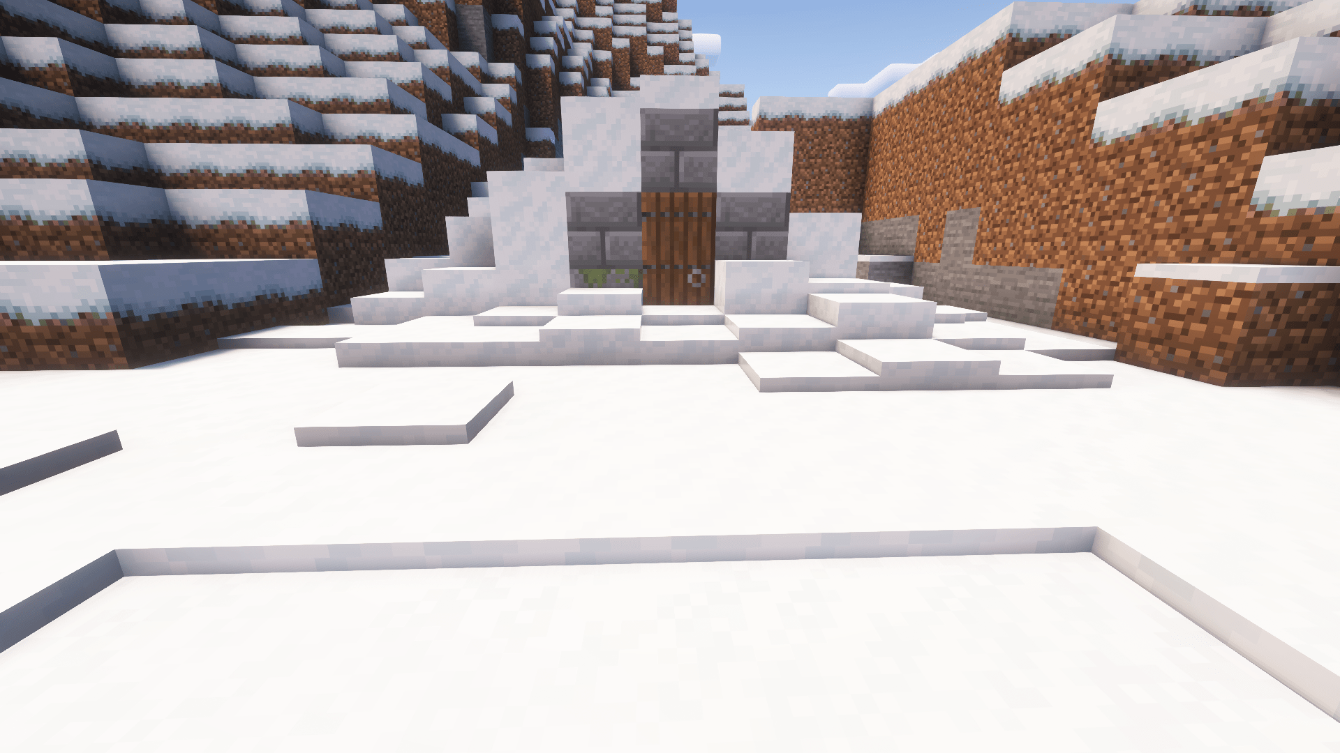 Winter Enchantments - Gallery - Minecraft Mods - CurseForge
