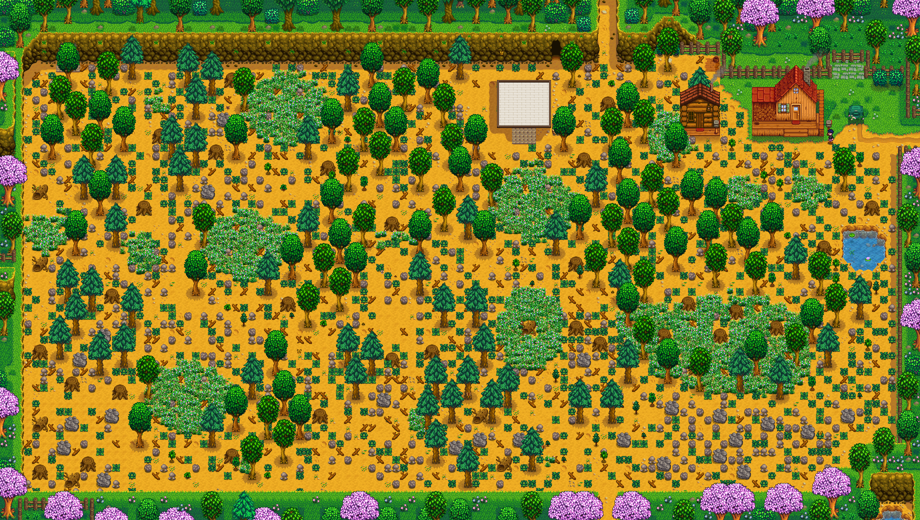 Pelican Dew + - Gallery - Stardew Valley Modpacks - CurseForge