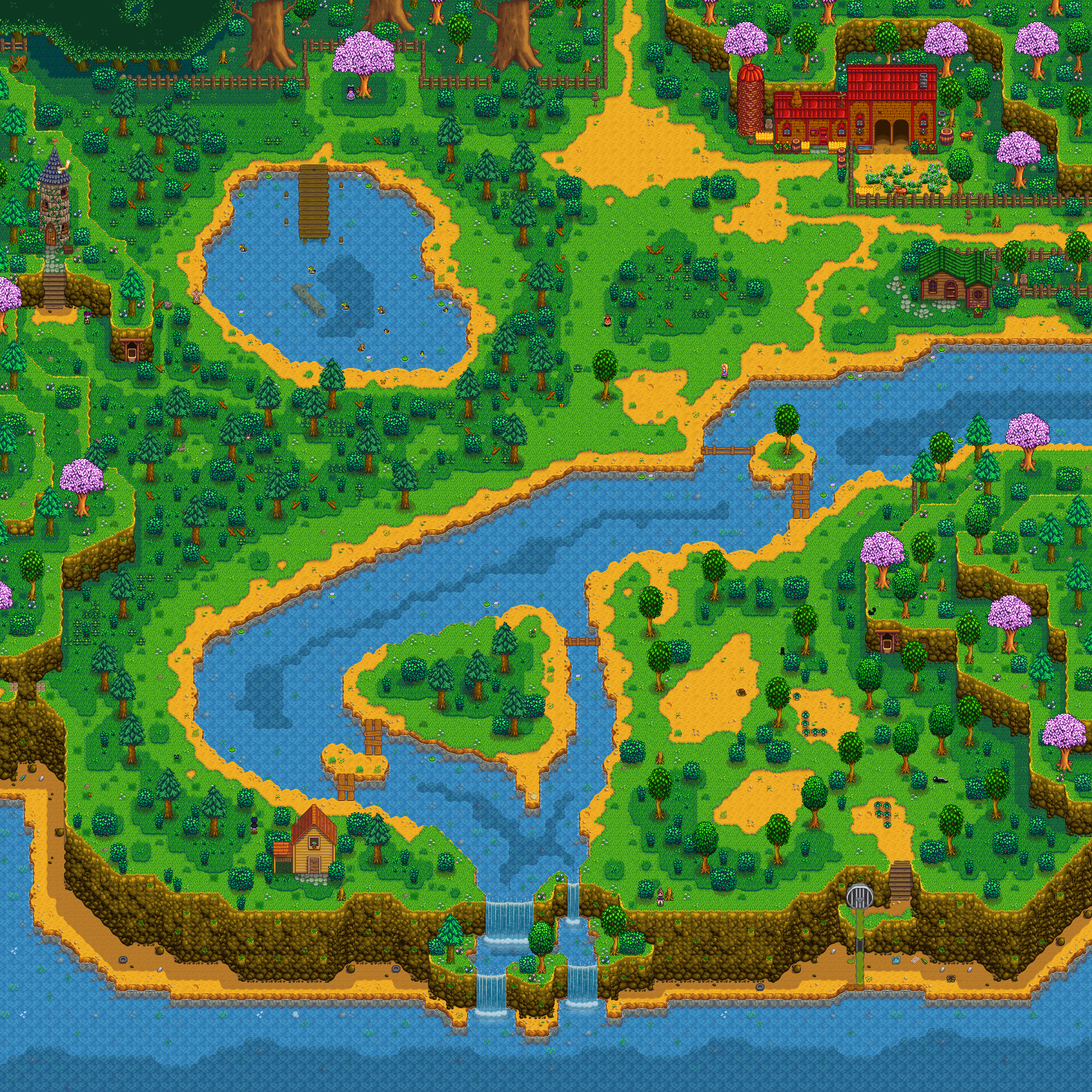 Pelican Dew + - Gallery - Stardew Valley Modpacks - CurseForge
