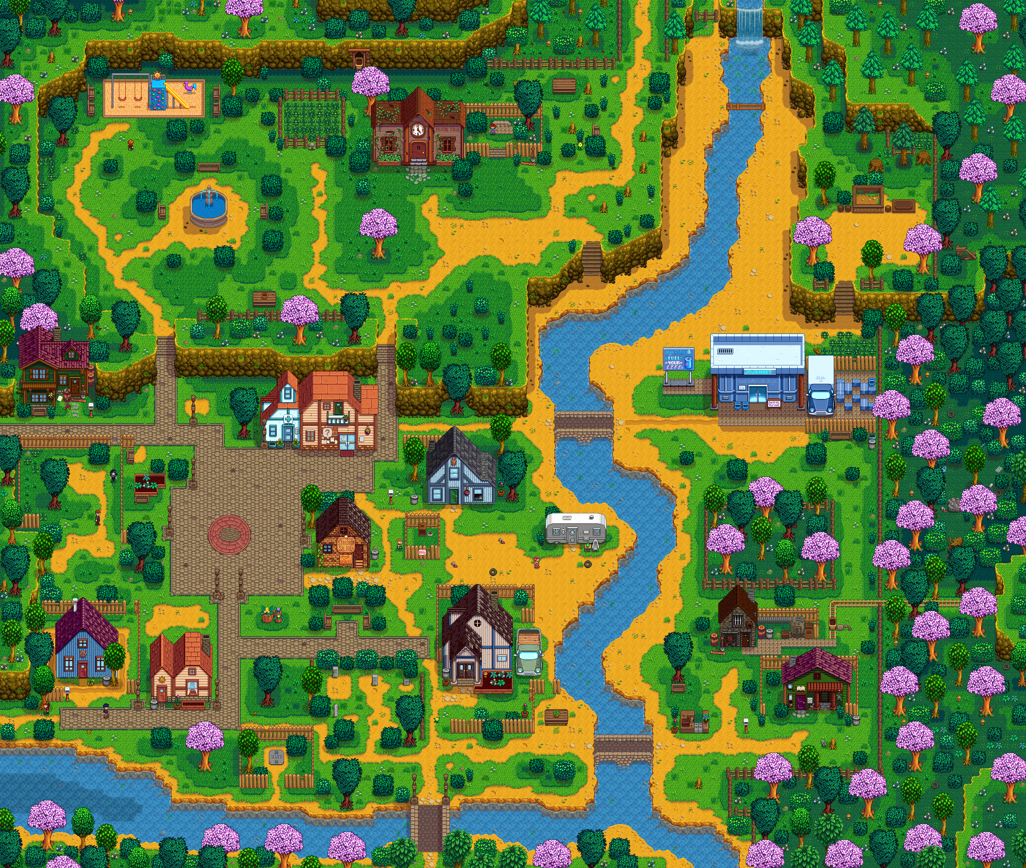 Pelican Dew + - Gallery - Stardew Valley Modpacks - CurseForge