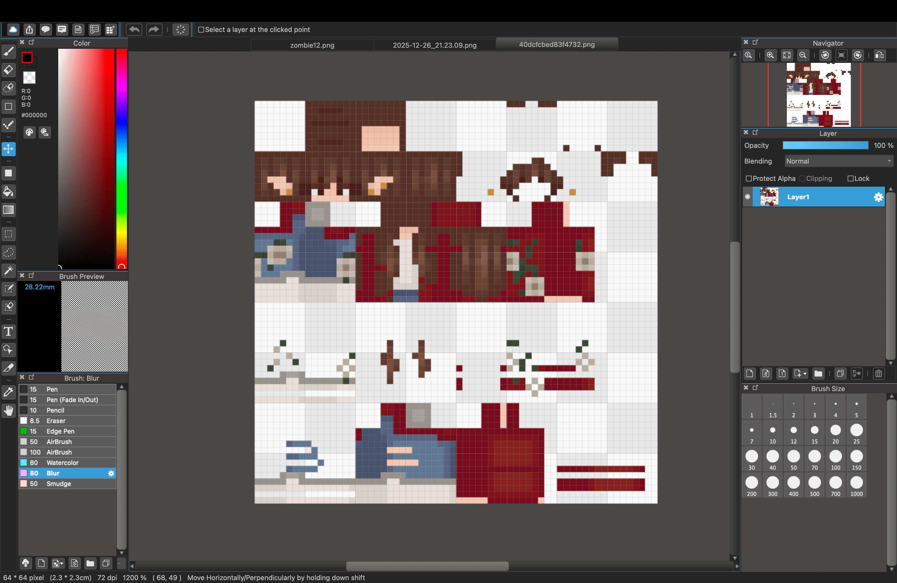Custom Zombie Variant Template (by Hangin' With Hudz) - Minecraft ...