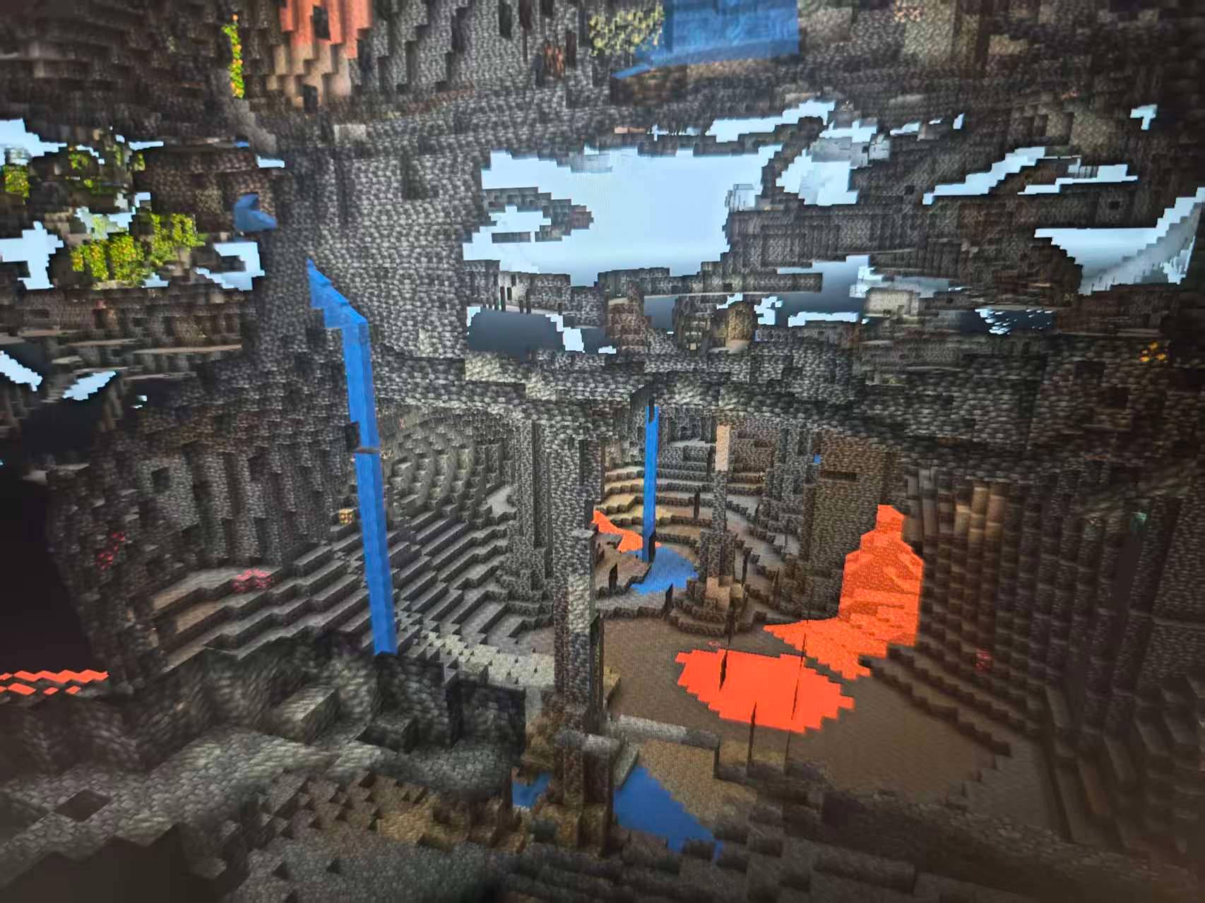 Ore Spawn Confusion - Gallery - Minecraft Mods - CurseForge