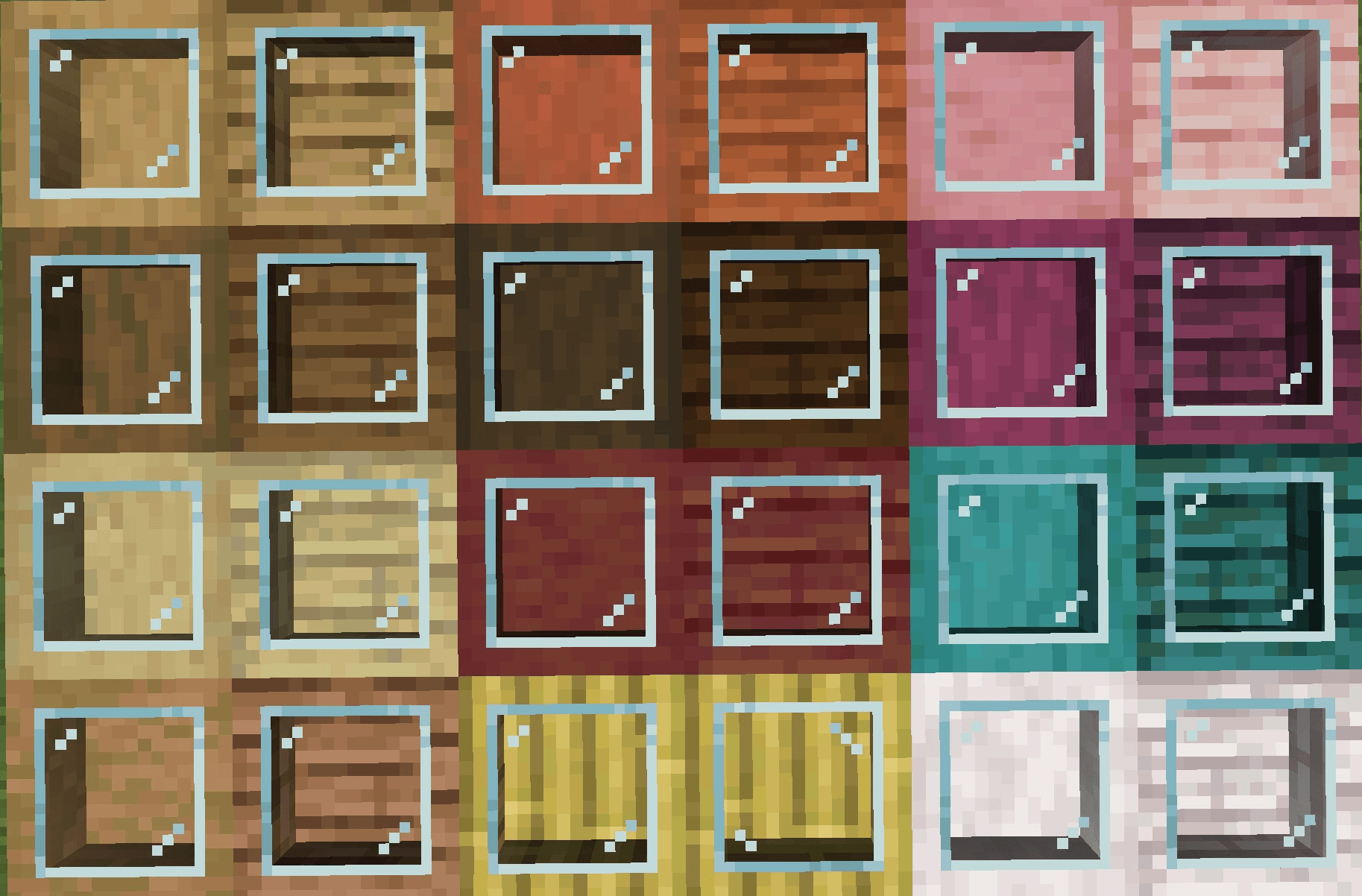 Skniro's Furniture - Minecraft Mods - CurseForge