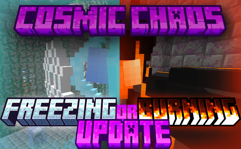Cosmic Chaos - Minecraft Mods - CurseForge
